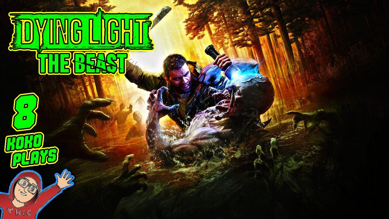 Dying Light: The Beast LIVE | Part 8 - One News Page VIDEO