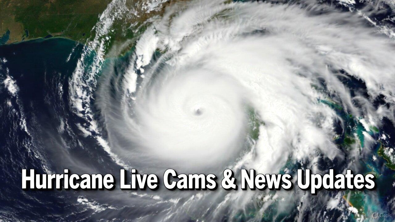 Hurricane Melissa Live Coverage & News - One News Page VIDEO