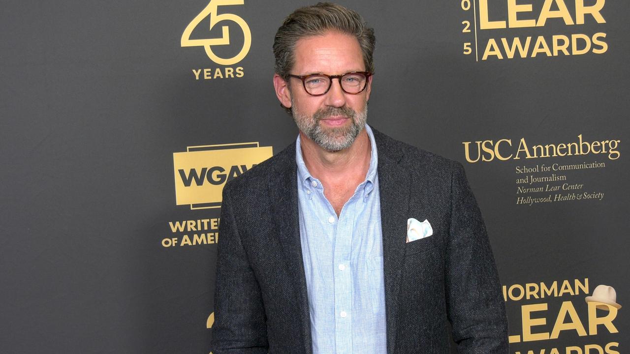 Todd Grinnell attends the 2025 Norman Lear - One News Page VIDEO