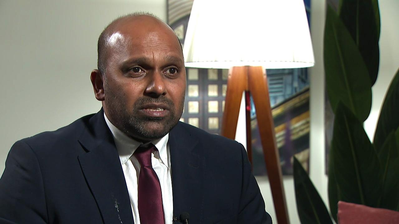 Sojan Joseph criticises Reform UK after video - One News Page VIDEO