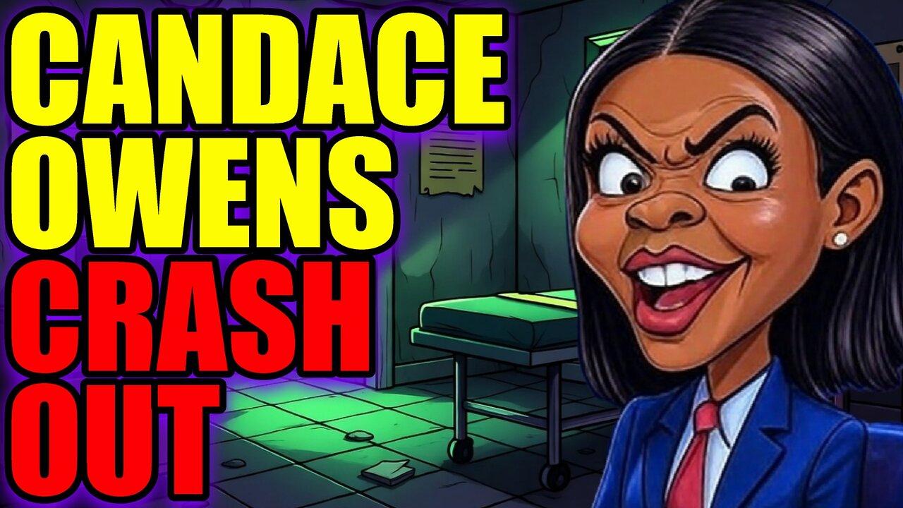 Candace Owens CRASH OUT! Blames EGYPT Again - One News Page VIDEO