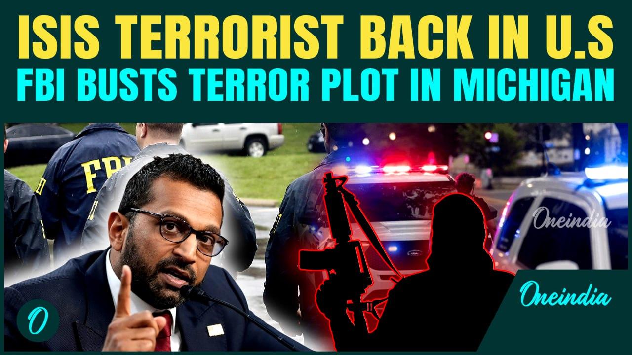 U.S Terror Attack Breaking:FBI Foils - One News Page VIDEO
