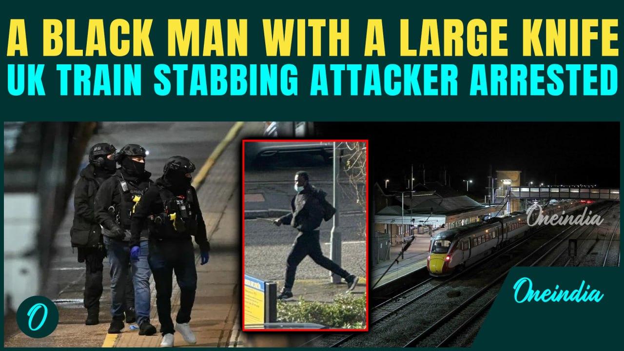 UK Train Stabbing UPDATE: ‘A Black Man - One News Page VIDEO