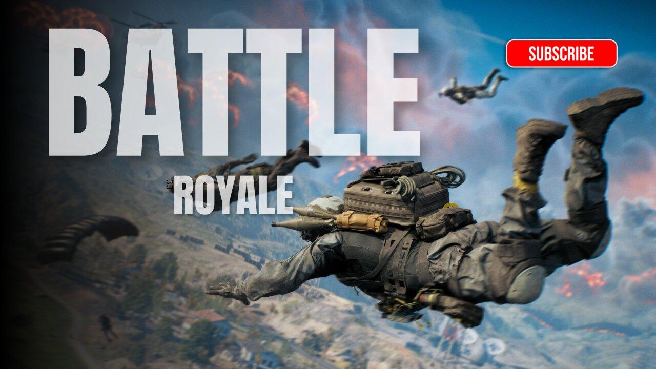 Battlefield 6 Battle Royale REDSEC Gameplay | - One News Page VIDEO