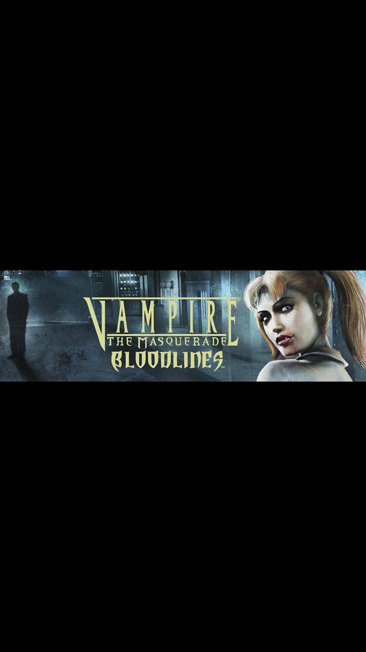 Vampire The Masquerade - Bloodlines 2 - One News Page VIDEO