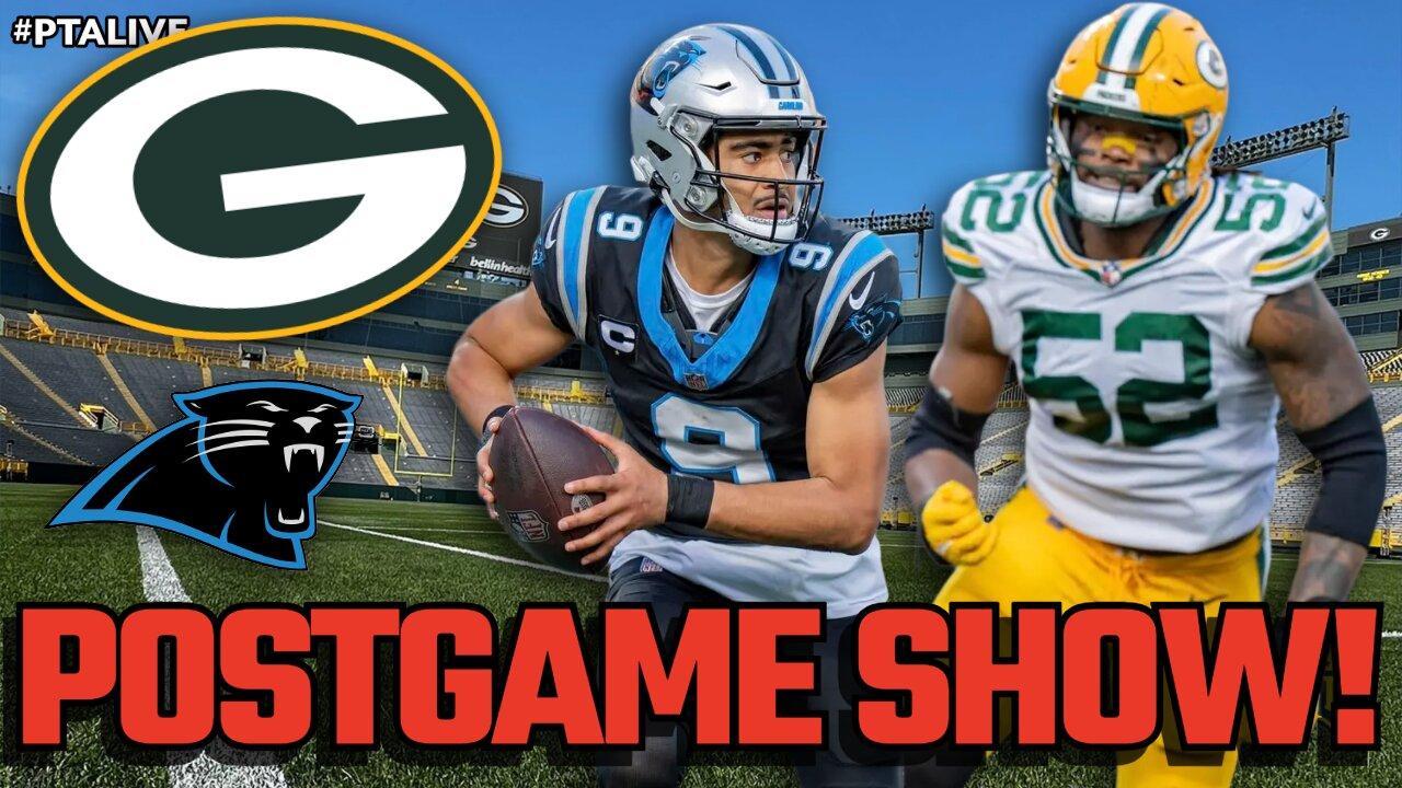 The ULTIMATE Green Bay Packers vs Carolina - One News Page VIDEO
