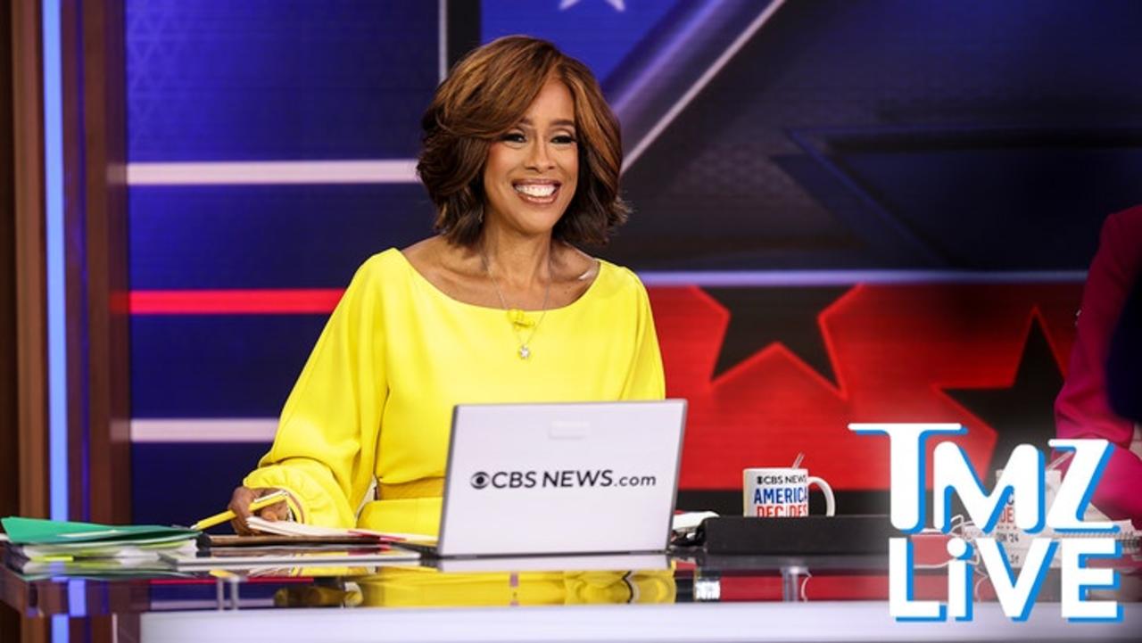 Gayle King Reportedly Leaving 'CBS Mornings' - One News Page VIDEO