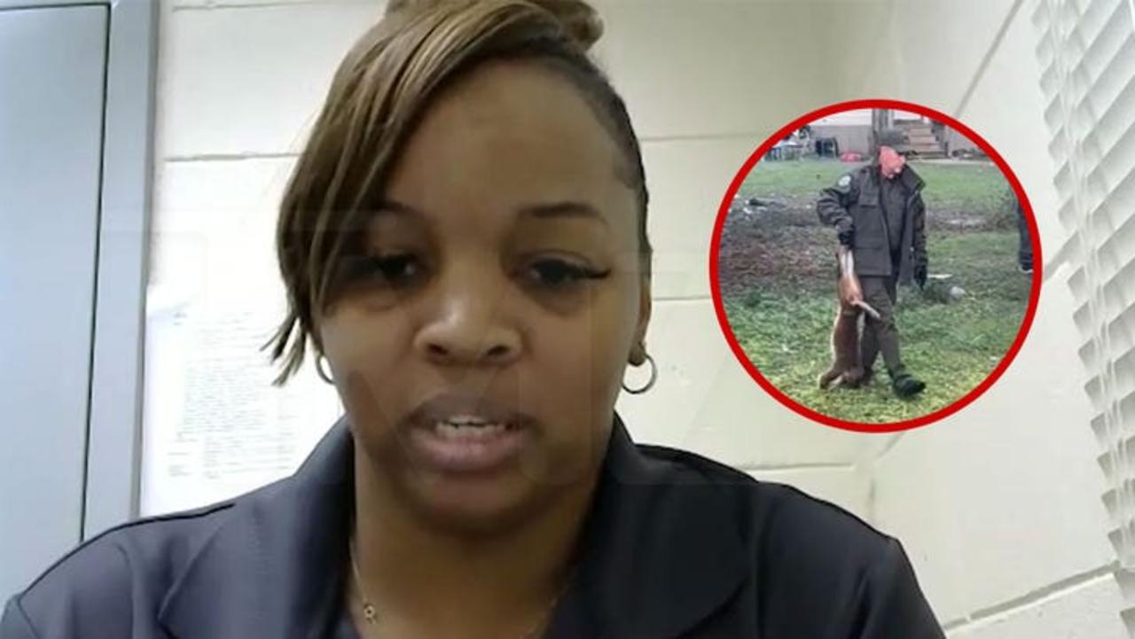 Mom Who Killed Escaped Monkey Calls Out - One News Page VIDEO