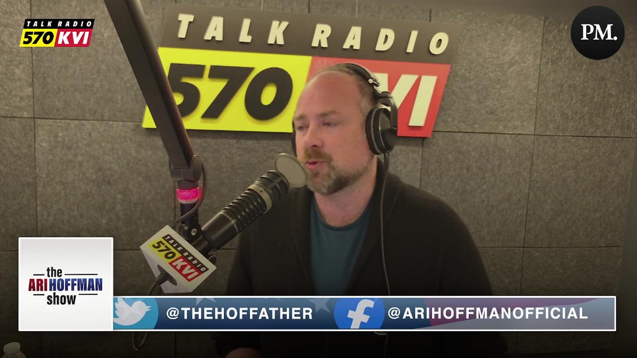 The Ari Hoffman Show- Will American voters - One News Page VIDEO