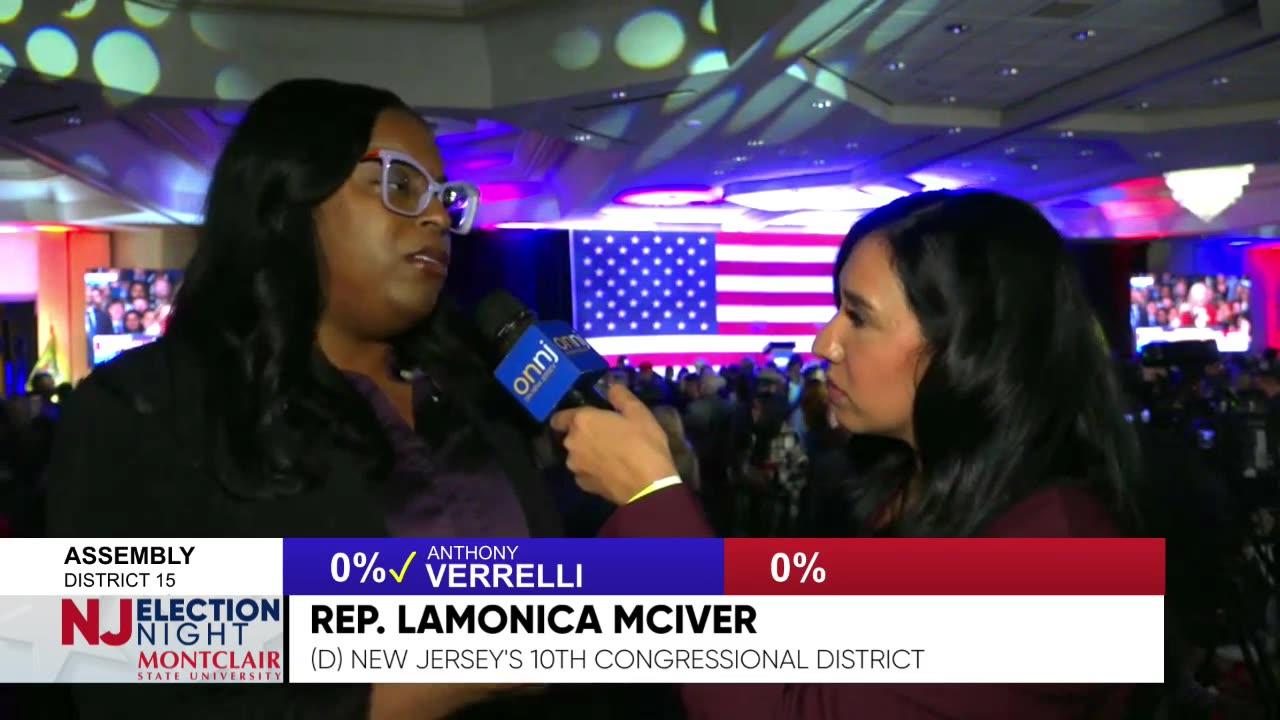 Montclair State University Presents: NJ Election - One News Page VIDEO