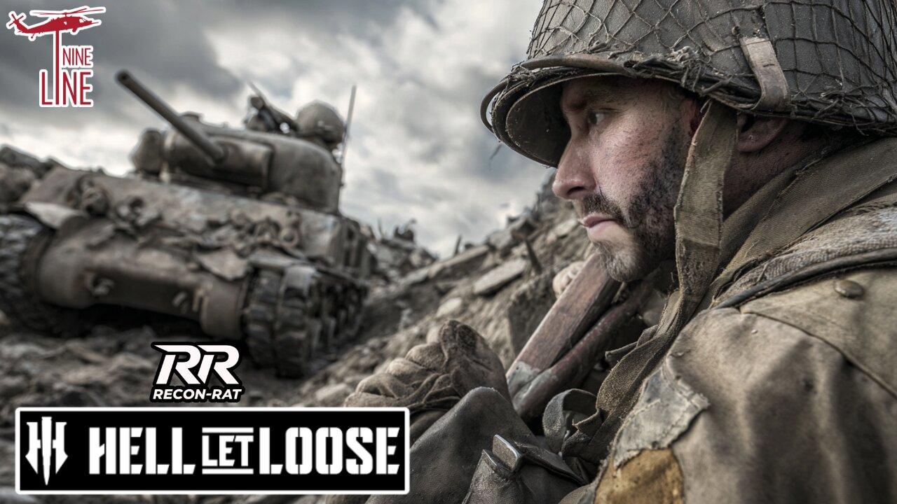 RECON-RAT - Hell Let Loose! - WWII Carnage! - One News Page VIDEO