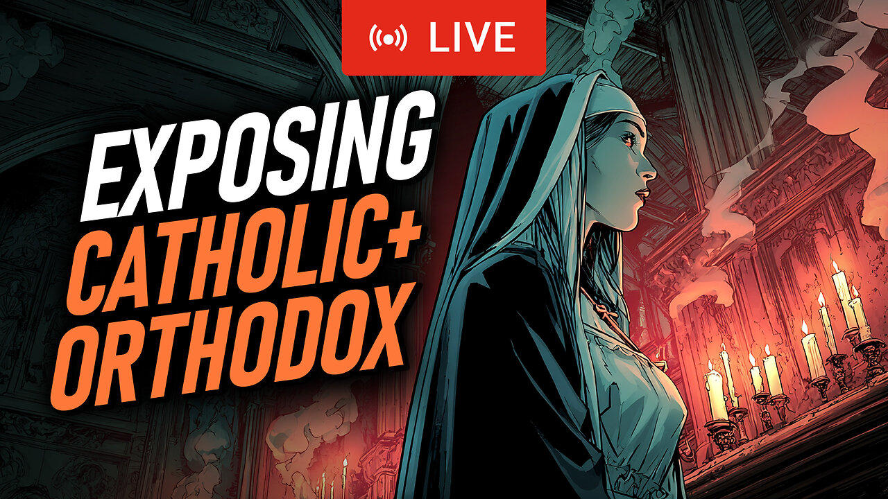 Mary Is Not Co-Redemptrix : EXPOSING Roman - One News Page VIDEO