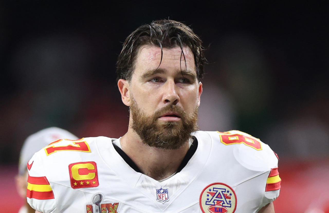 Travis Kelce reveals his NFL 'frustrations' - One News Page VIDEO