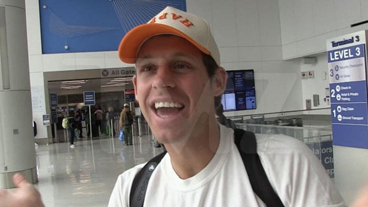 'Love on the Spectrum' Tanner Smith Excited to - One News Page VIDEO