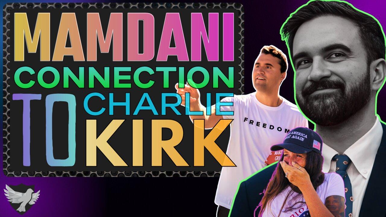 420 | Strange Connection: Zohran Mamdani, - One News Page VIDEO