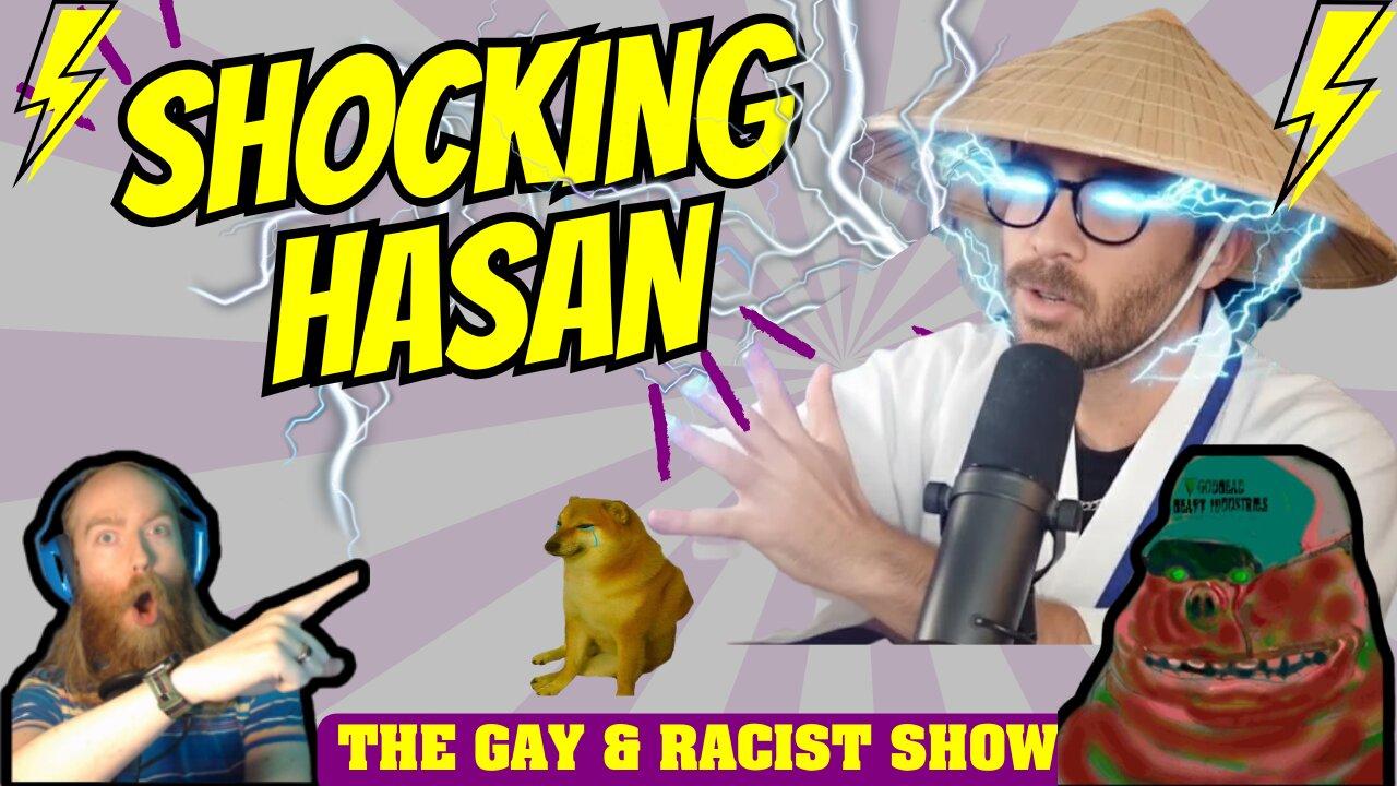 Hasan Piker - The ENTIRE Shock Collar Timeline - One News Page VIDEO