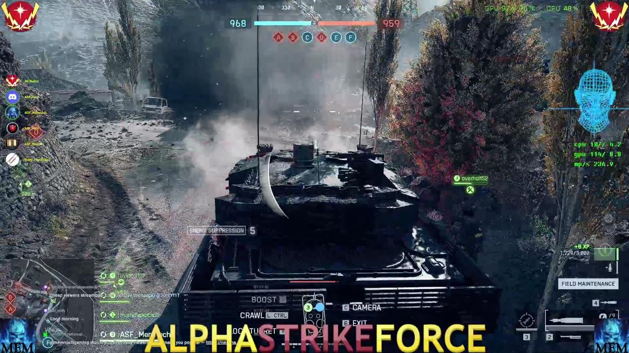 Battlefield 6 Fun with Mem and the ASF crew!! - One News Page VIDEO