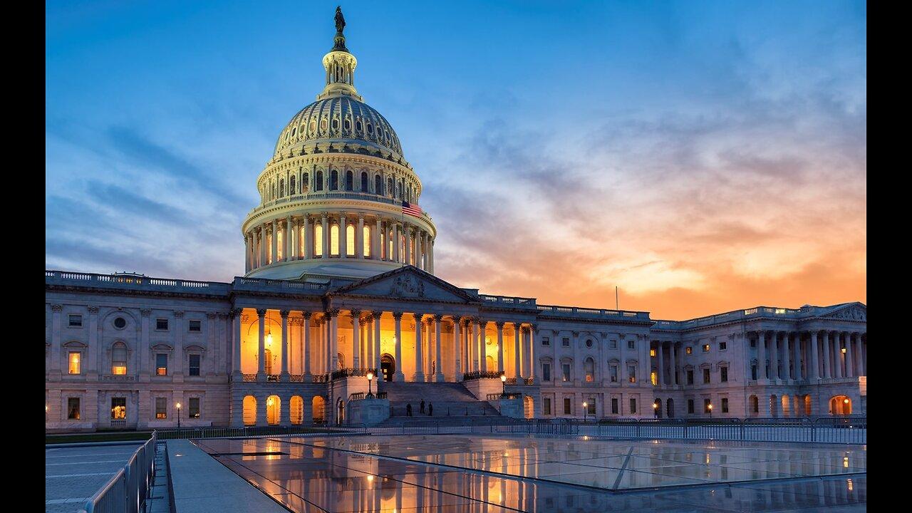 U.S. Senate Floor Budget C.R. Vote ~ November 10 - One News Page VIDEO