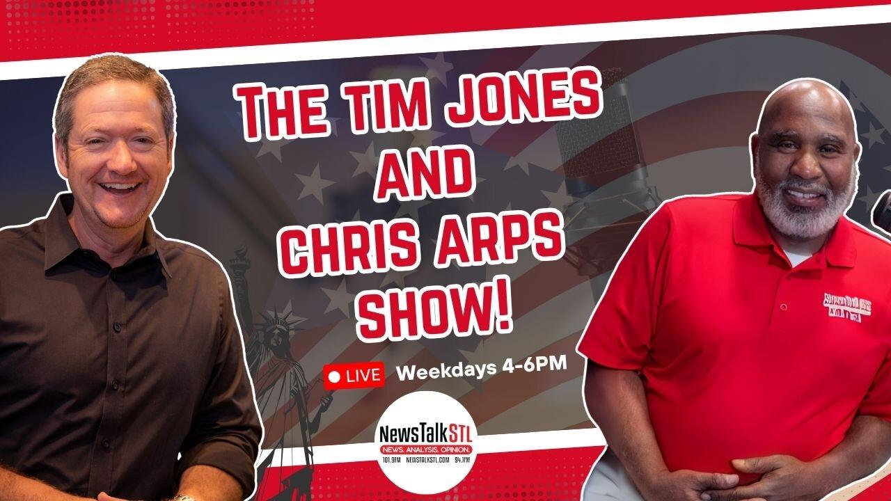 The Tim Jones and Chris Arps Show 11.10.2025 | - One News Page VIDEO