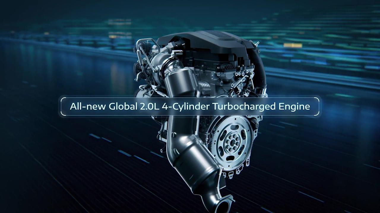 Stellantis' all-new Hurricane 4 Turbo Engine - One News Page VIDEO