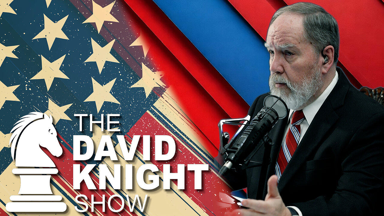 The David Knight Show - 11/11/2025 - One News Page VIDEO
