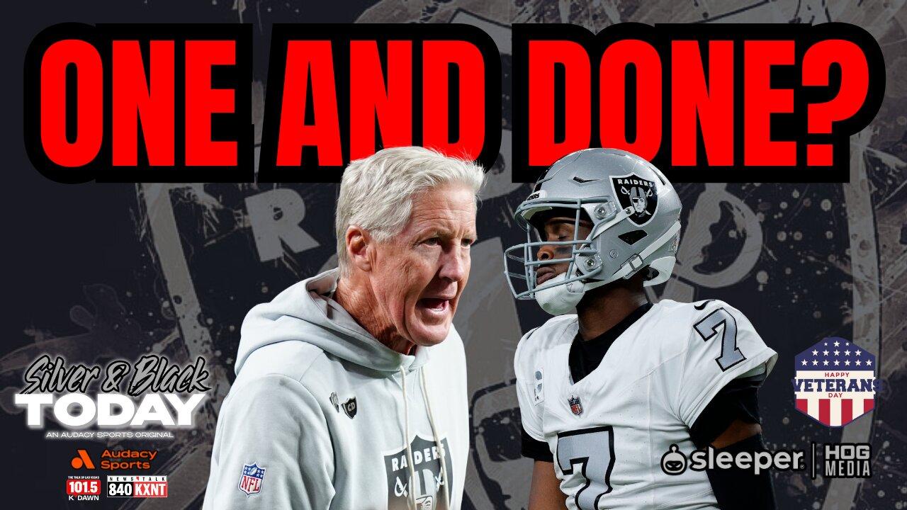 Pete & Geno DISASTER: Are They One-and-Done - One News Page VIDEO