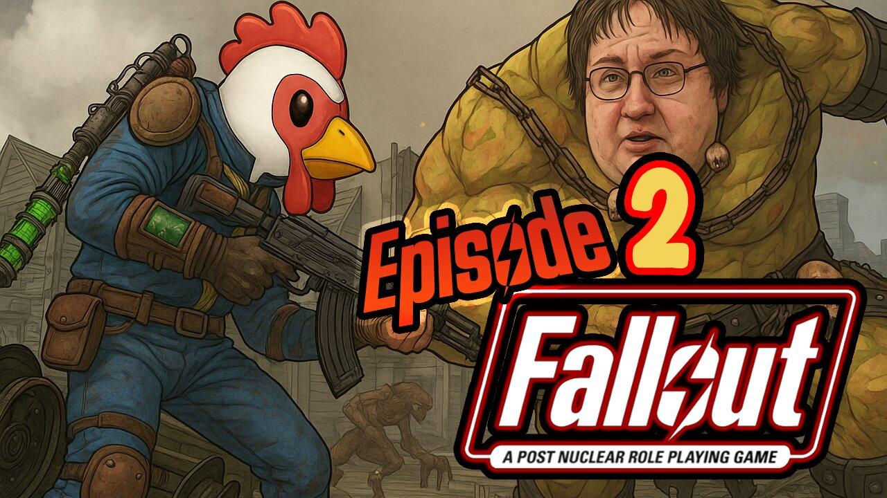Dumb Zoomer Plays Fallout 1 Better Than TibbzTV - One News Page VIDEO