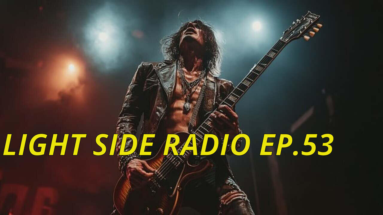 LIGHT SIDE RADIO EP.53 (MUSIC VIDEO REQUEST - One News Page VIDEO