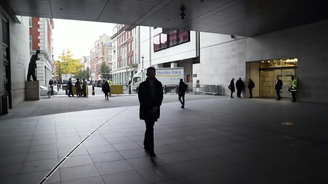 Jonathan Munro arrives at BBC as Trump threatens - One News Page VIDEO