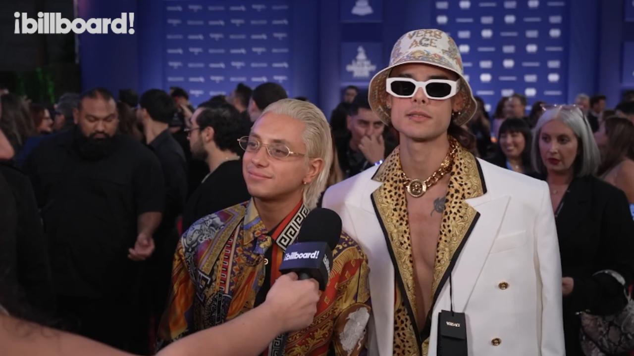 CA7RIEL & Paco Amoroso On How Their Life Has - One News Page VIDEO