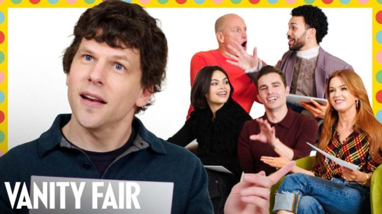 Now You See Me: Now You Don't Cast Test How Well - One News Page VIDEO