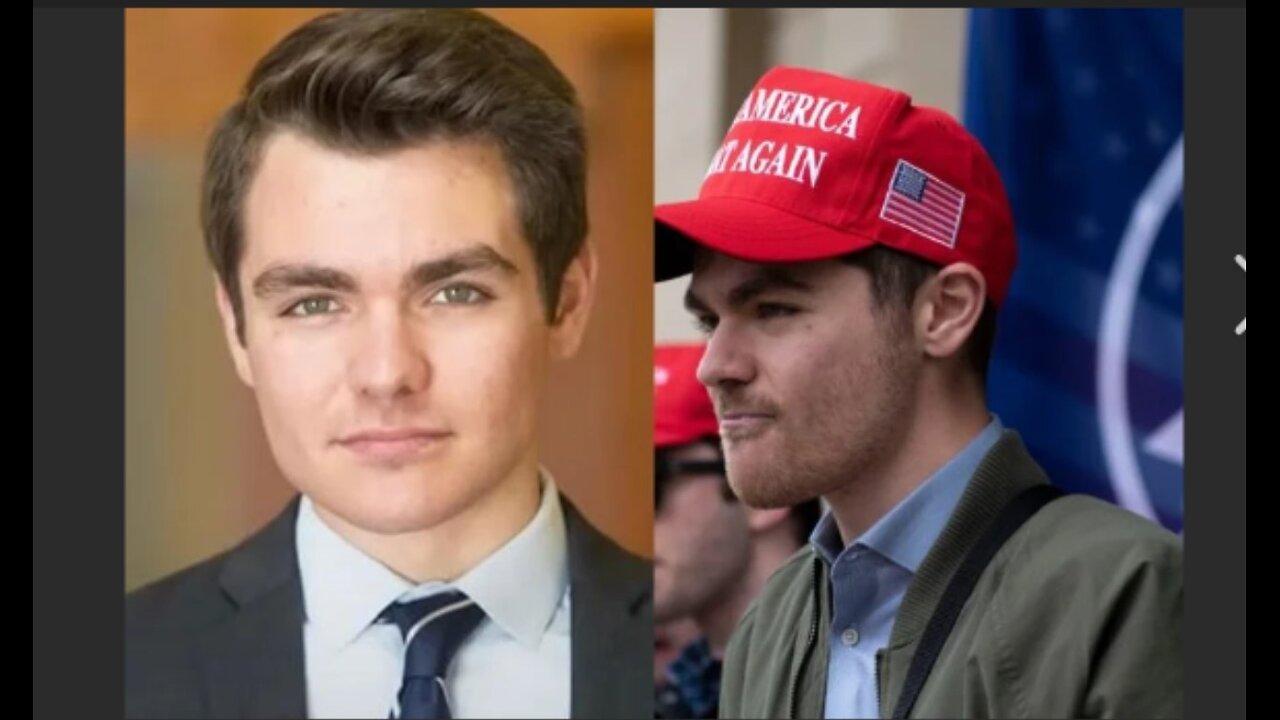 Nick Fuentes Series 101, 2025 Parte 2 - One News Page VIDEO