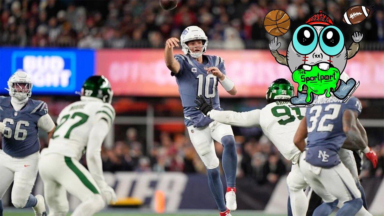 Patriots Beat Jets 🏈 | NFL Week 11 🏈 | NHL - One News Page VIDEO