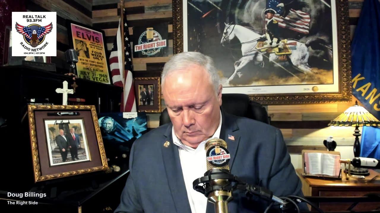 "The Right Side with Doug Billings" - One News Page VIDEO