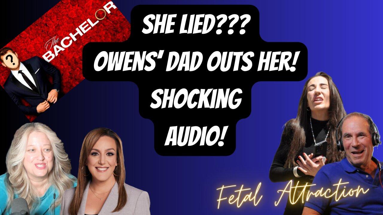 FETAL ATTRACTION! Leaked Audio: Laura Owens’ - One News Page VIDEO
