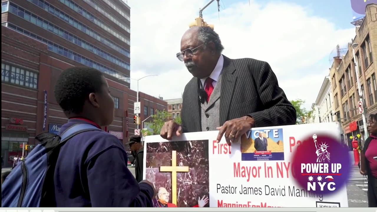 The Pulpit Of Power - 15 November 2025 At 11AM - One News Page VIDEO