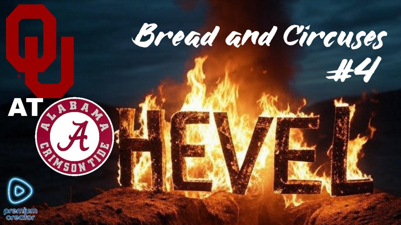 Oklahoma At Alabama SEC Football FBS NCAA Bread - One News Page VIDEO