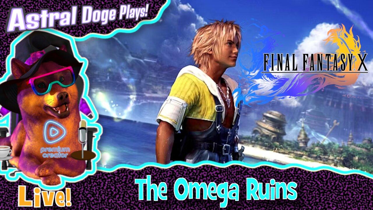 Final Fantasy X ~LIVE!~ The Omega Ruins - One News Page VIDEO