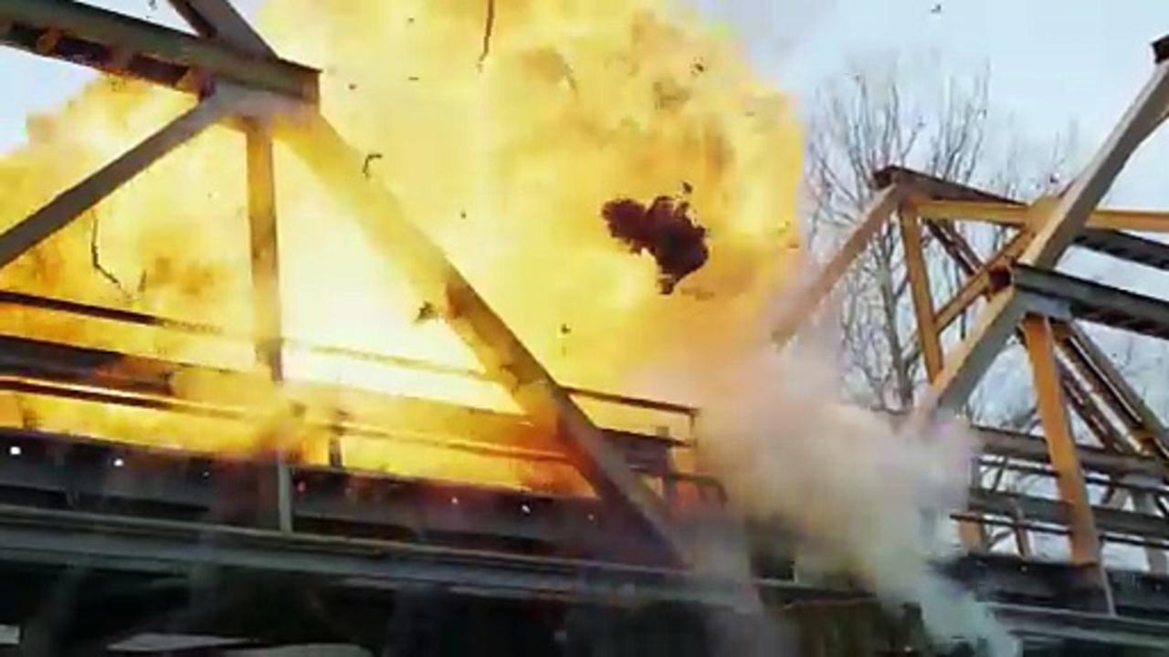 The Running Man Movie - Dolby Cinema (2025) - One News Page VIDEO