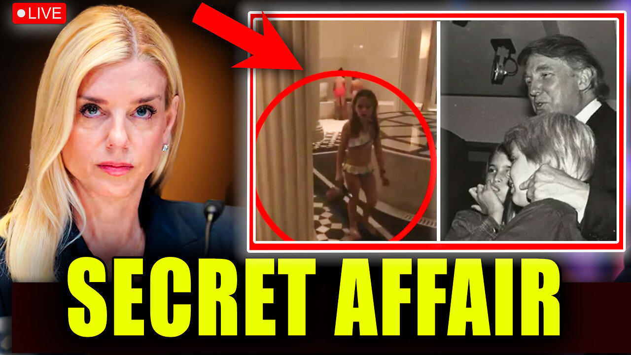 Breaking! Trump GOES NUTS As Pam Bondi EXPOSES - One News Page VIDEO