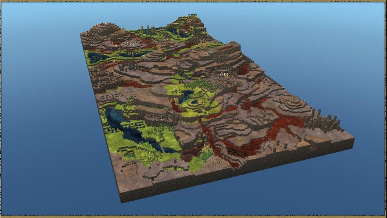 Timberborn Experimental | "Lost" Map - One News Page VIDEO
