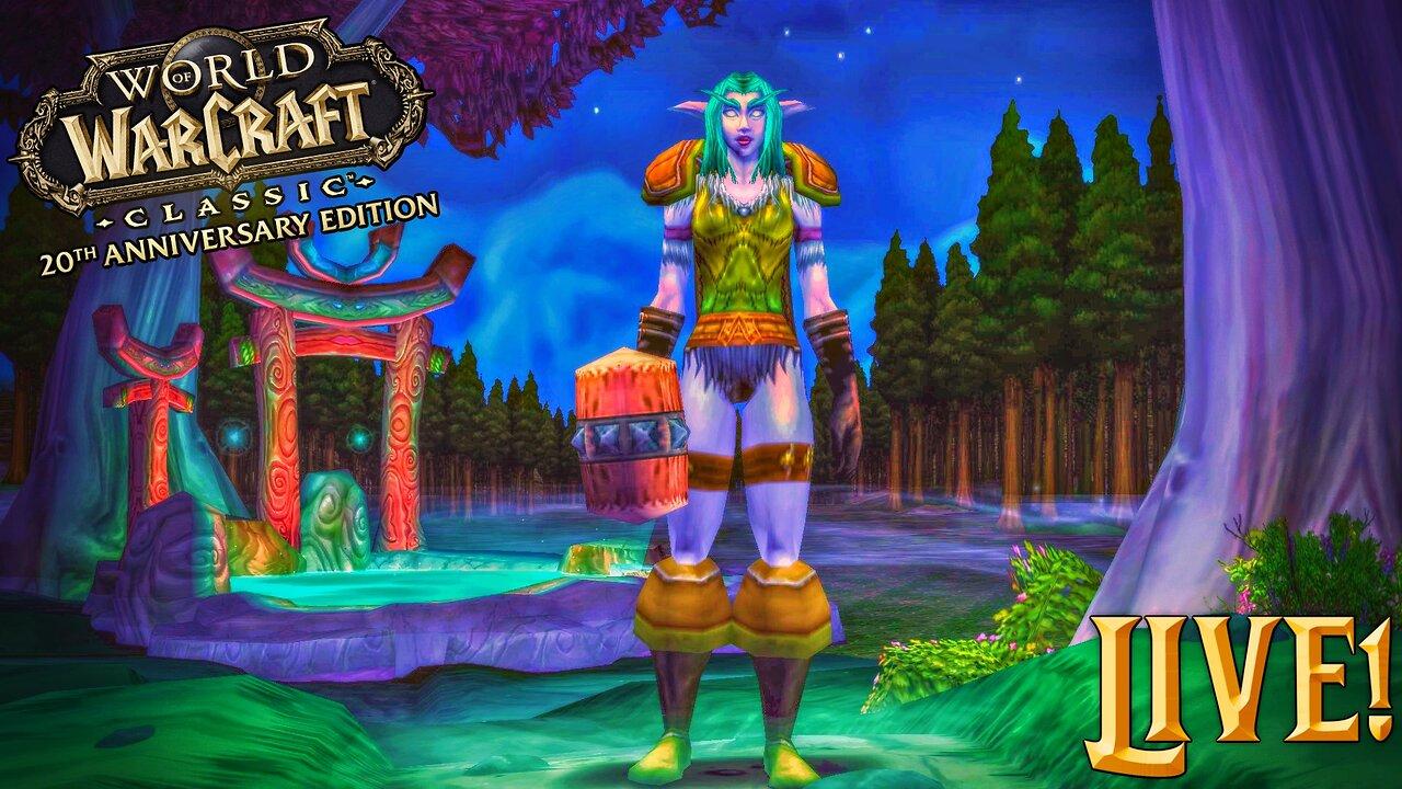 Chill WoW Classic Anniversary Leveling & - One News Page VIDEO