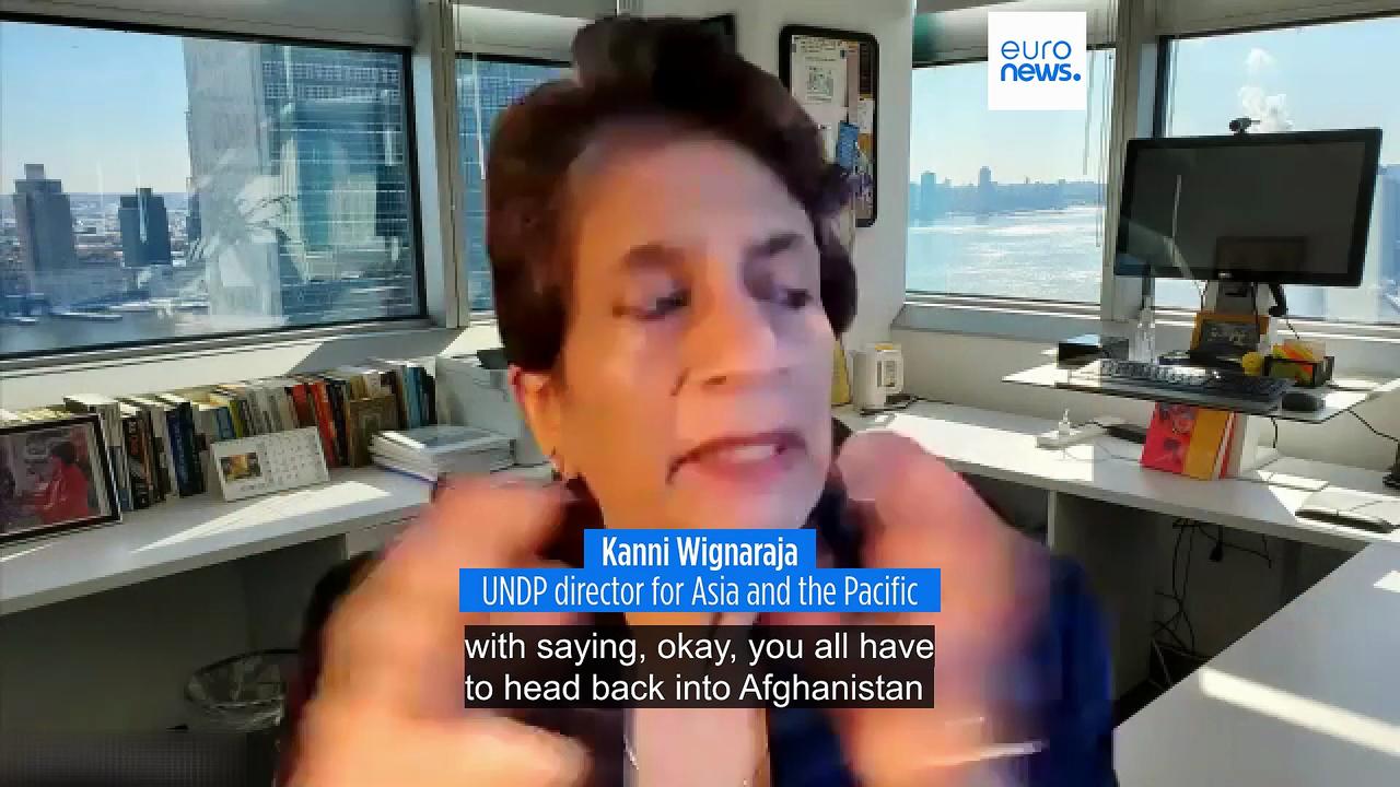 UN agency warns Afghanistan unfit for returns as - One News Page VIDEO