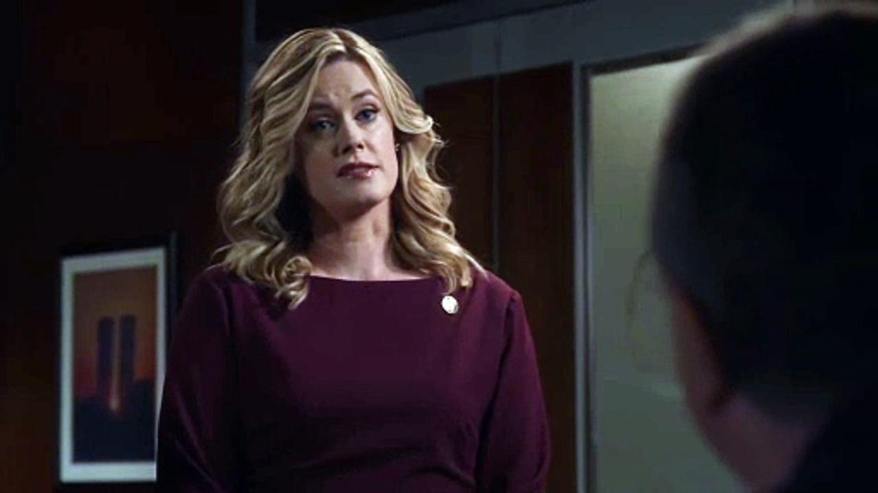 In Trouble on CBS' Hit Cop Drama Blue Bloods - One News Page VIDEO