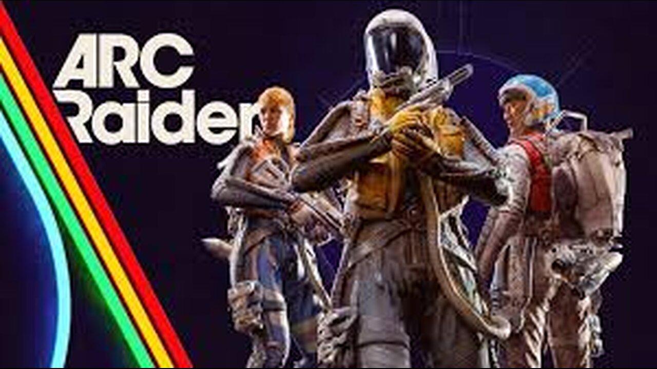 [Arc Raiders] Trials and Killing Flying Arc, - One News Page VIDEO