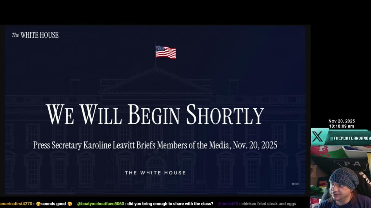 White House press briefing with Karoline Leavitt - One News Page VIDEO