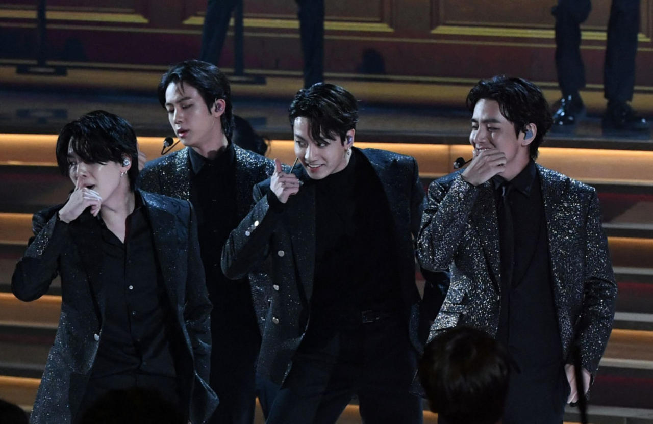 Top 5 Songs by BTS - One News Page VIDEO