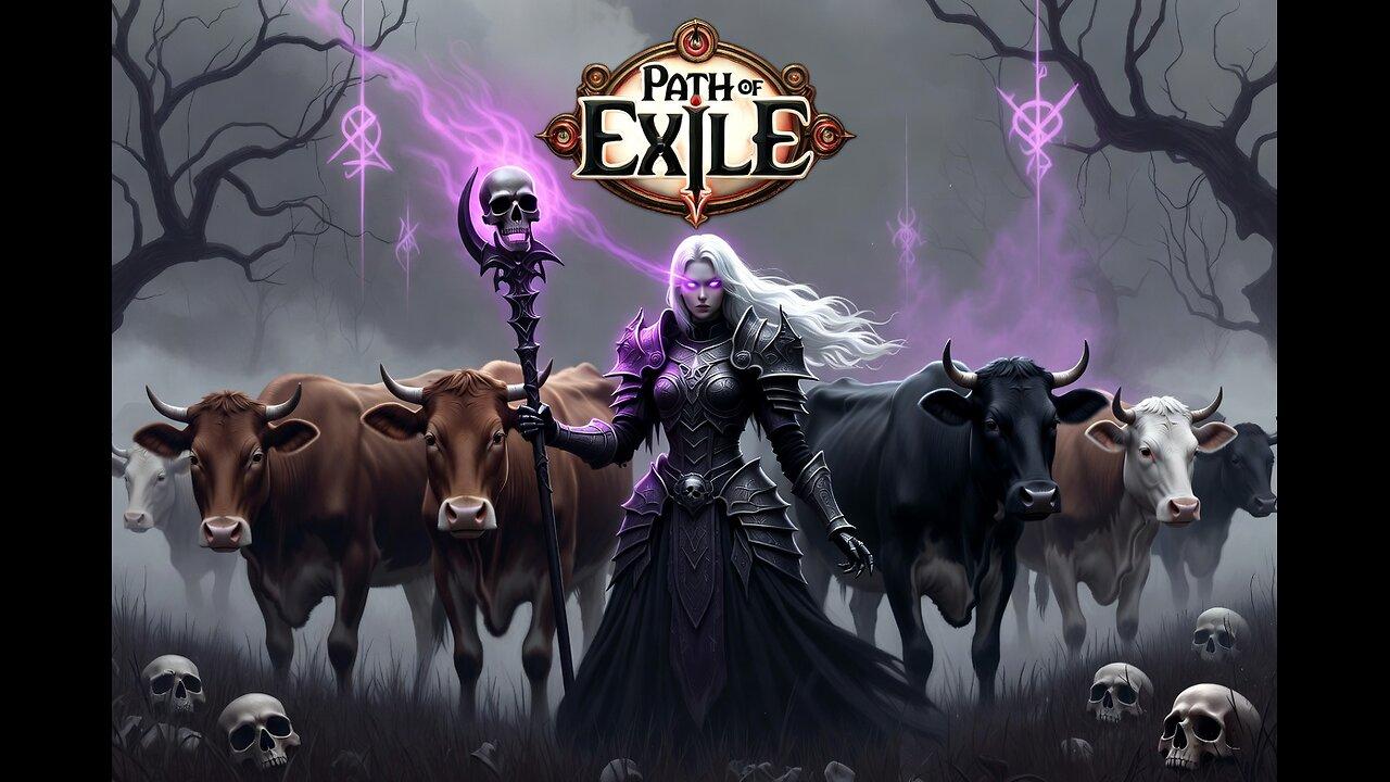 Path of Exile Necromancer Night (8( - One News Page VIDEO