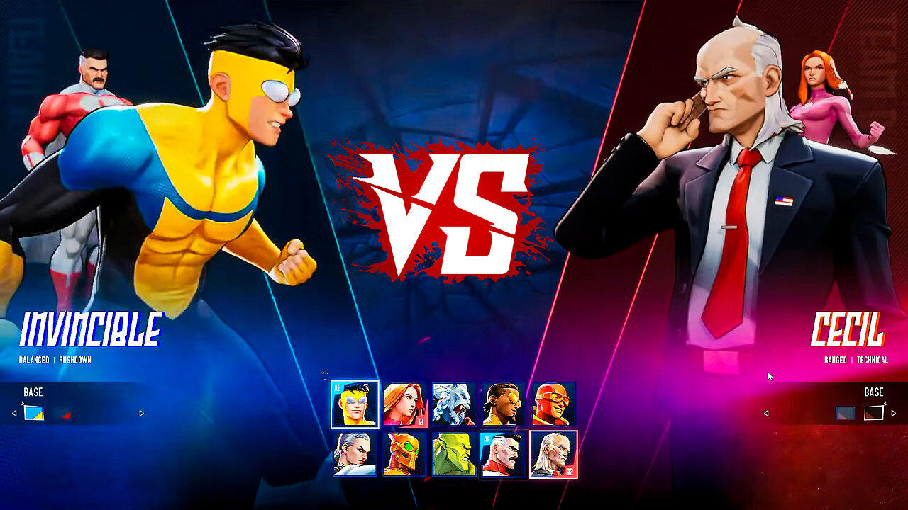 🔴 LIVE INVINCIBLE VS CLOSED ALPHA! 💥 3 VS - One News Page VIDEO