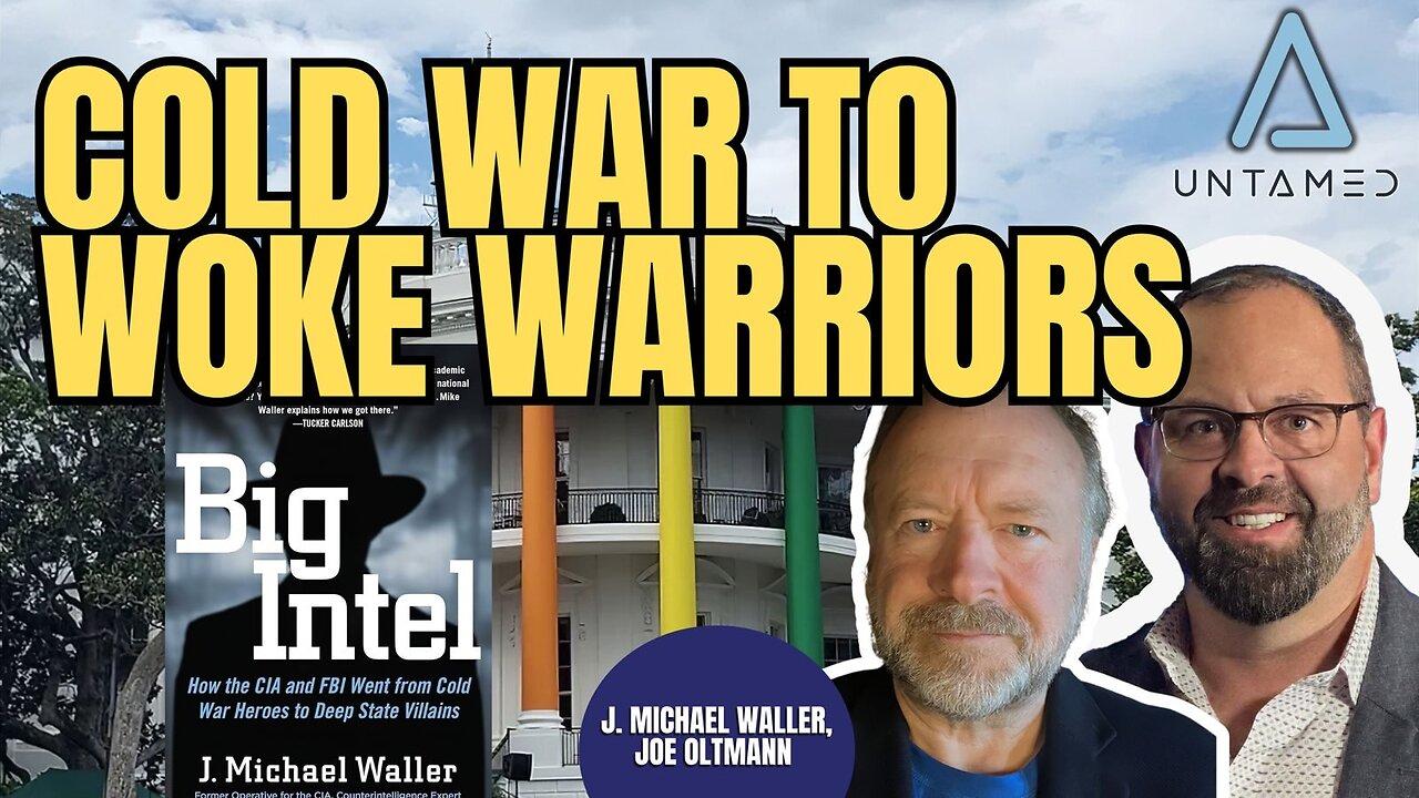 Joe Oltmann Untamed | Guest Michael Waller | - One News Page VIDEO